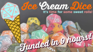 Ice Cream and Dice? - Welcome to Yes Board Games!